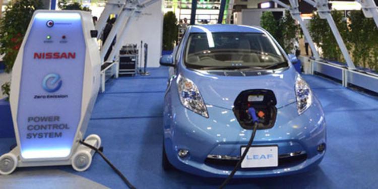 Charger Portable untuk Mobil Listrik Diperkenalkan - Berita Otosia.com