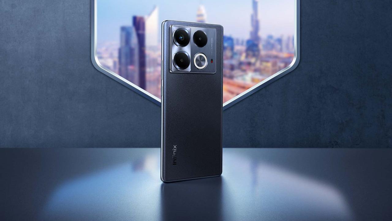 HP Infinix Note 40S Dijual Rp 2 Jutaan mulai 23 Juli 2024, Apa ...