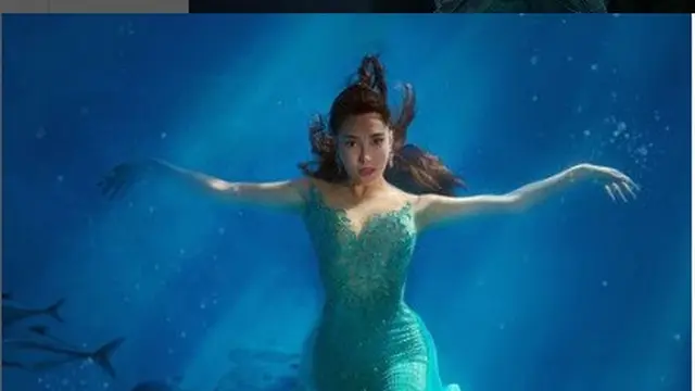 Sambut The Little Mermaid yang Tayang di Bioskop, Ini 7 Potret Artis ...