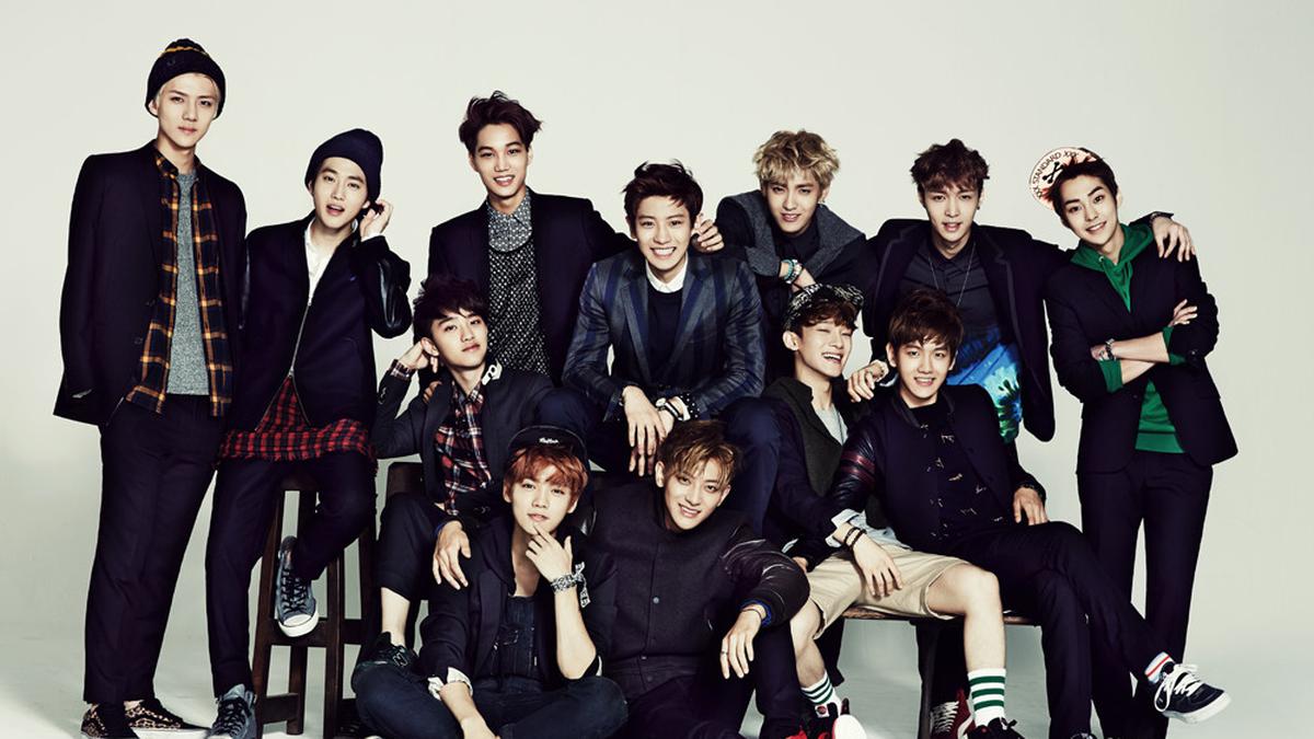 EXO Ingin Seperti Super Junior