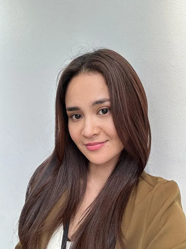 Profil dan Agama Michelle Ziudith, Artis Cantik Keturunan Belanda yang Sering Main di Film Layar ...