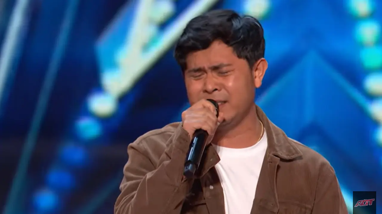 Simon Cowell Sempat Minta Cakra Khan Berhenti Nyanyi saat America's Got ...