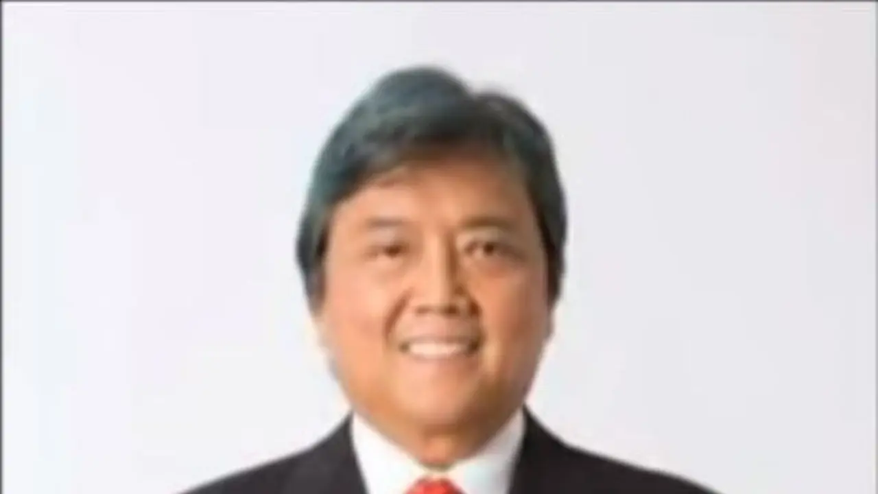 Ini Sosok Rosano Barack, Calon Mertua Syahrini yang Kaya Raya - ShowBiz ...