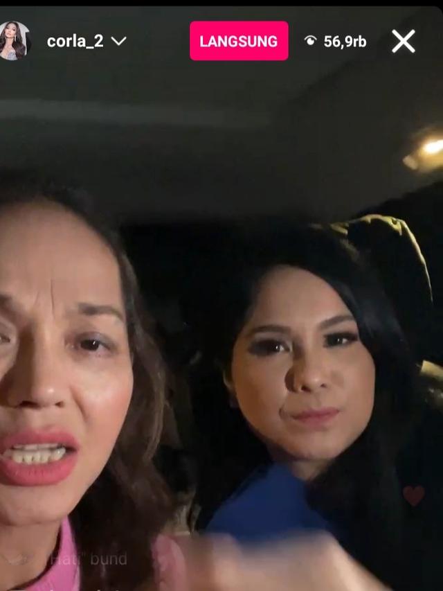 6 Momen Bunda Corla Diantar Annisa Pohan dan Ivan Gunawan ke Bandara, Ucap Terima Kasih pada ...