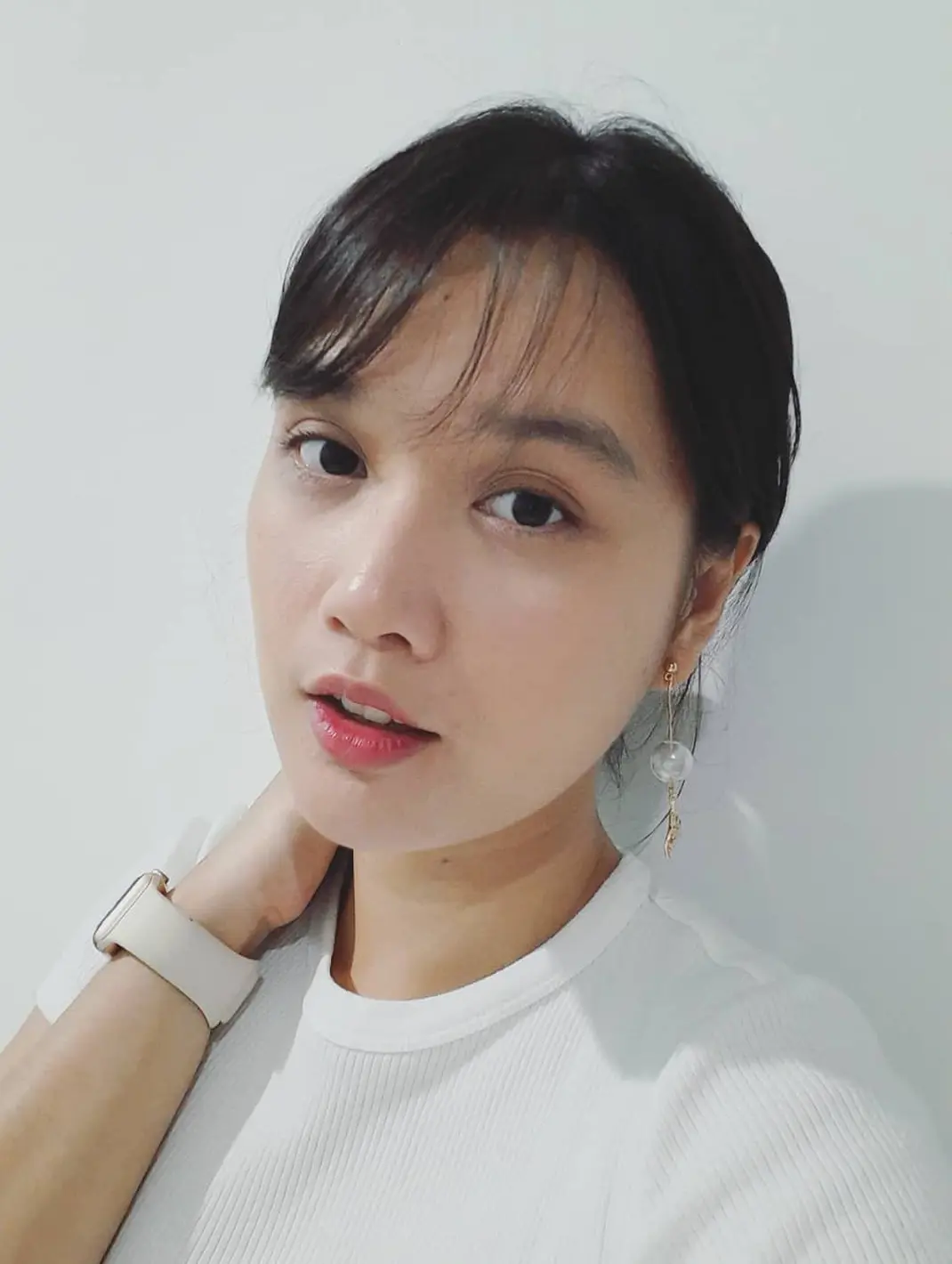 11 Potret Devi, Member Original Cherrybelle yang Terlupakan