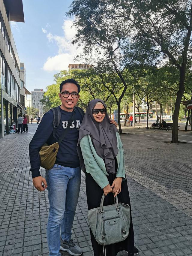 6 Potret Ghea Astrid Mantan Istri Ifan Seventeen Bareng Suami Baru, Kini Jadi Dokter - Hot ...