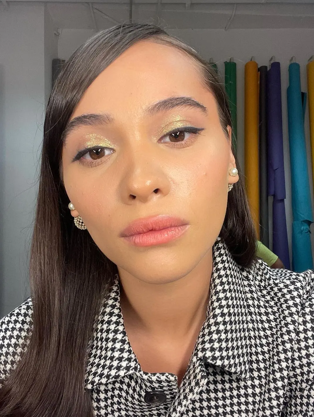 Potret Close Up Aurora Ribero Bintang Sinetron Siapa Takut Orang Ketiga ...