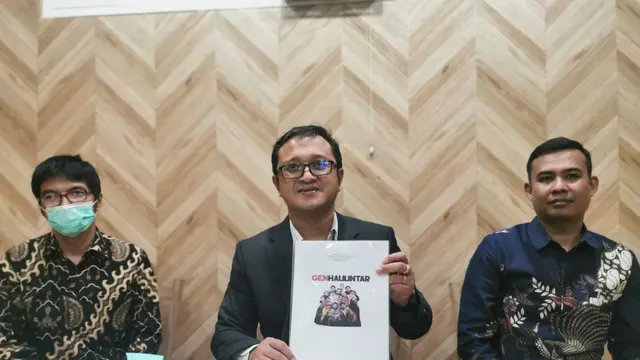 Gen Halilintar Menang Gugatan Melawan Komisi Banding Terkait Logo dan ...