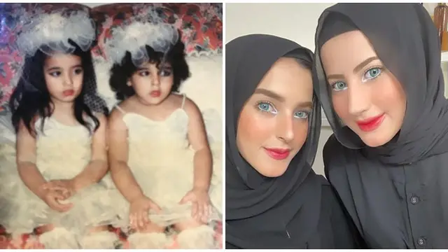 8 Potret Kebersamaan Tasyi Athasyia dan Tasya Farasya dari Kecil Hingga Kini - Hot Liputan6.com