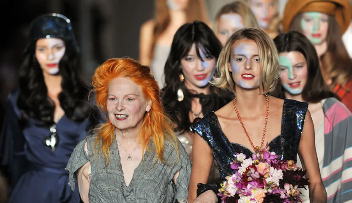 Chic Clown in Style - Photo Fimela.com