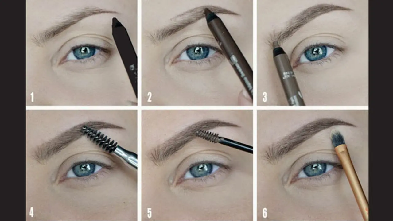 Kumpulan Tutorial Praktis Membentuk Alis Yang Sempurna - Beauty Fimela.com