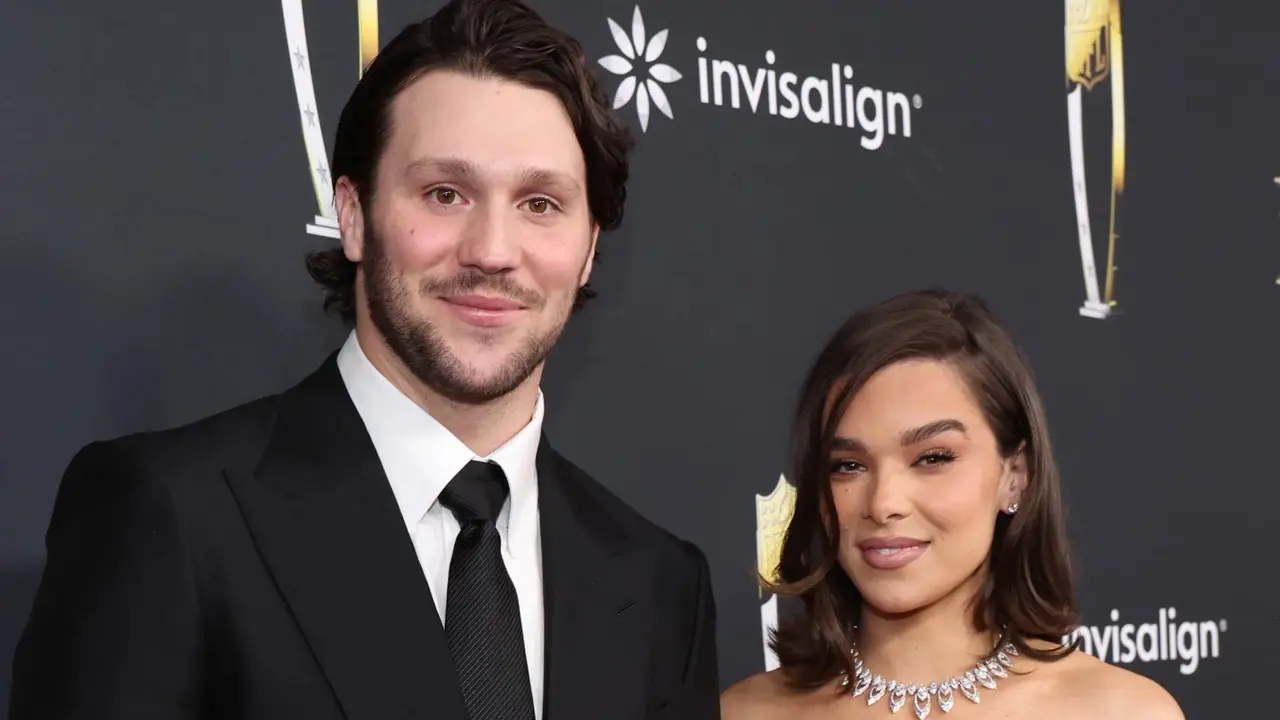 Hailee Steinfeld and Josh Allen: A Peek into Their Post-Wedding Love ...