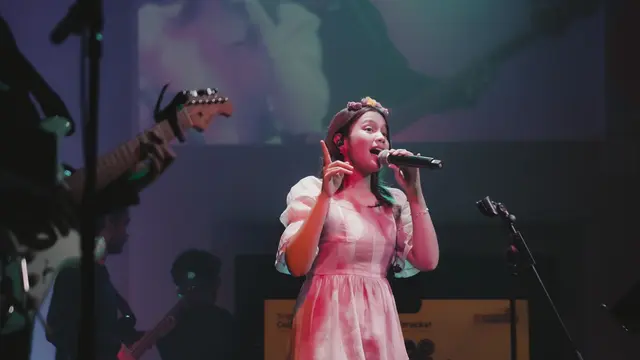 Lagu Muak Yang Dipopulerkan Penyanyi Aruma Dapat Platinum di Malaysia ...