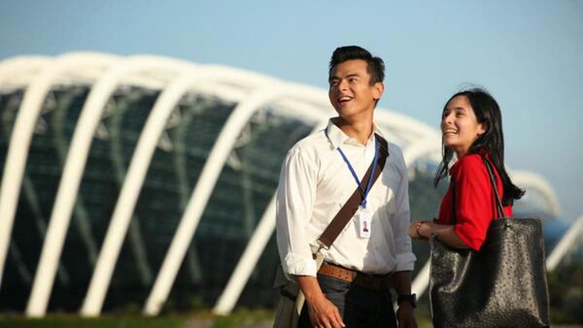 `Merry Riana`, Kisah Cinta dalam Mimpi Sejuta Dolar - ShowBiz Liputan6.com