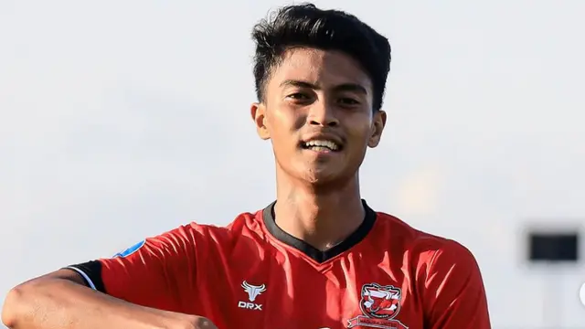 Profil Arsa Ramadan Ahmad, Wonderkid Madura United yang Gagal Jalani ...
