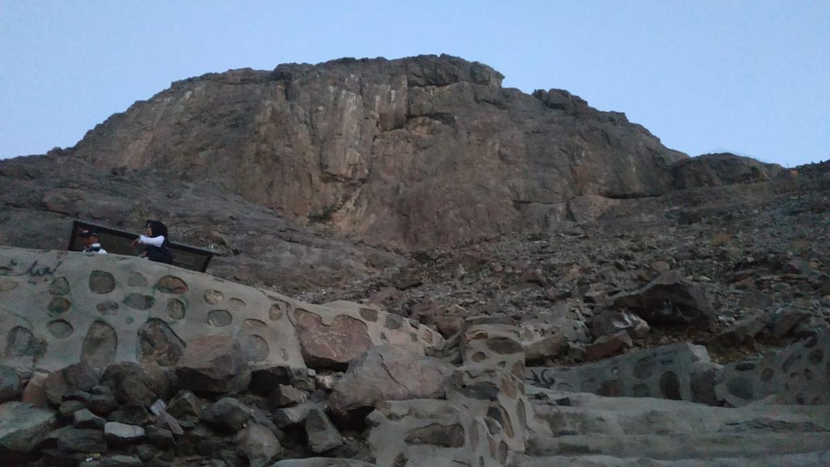 Gua Hira, Napak Tilas Perjalanan Rasulullah Terima Wahyu Pertama ...