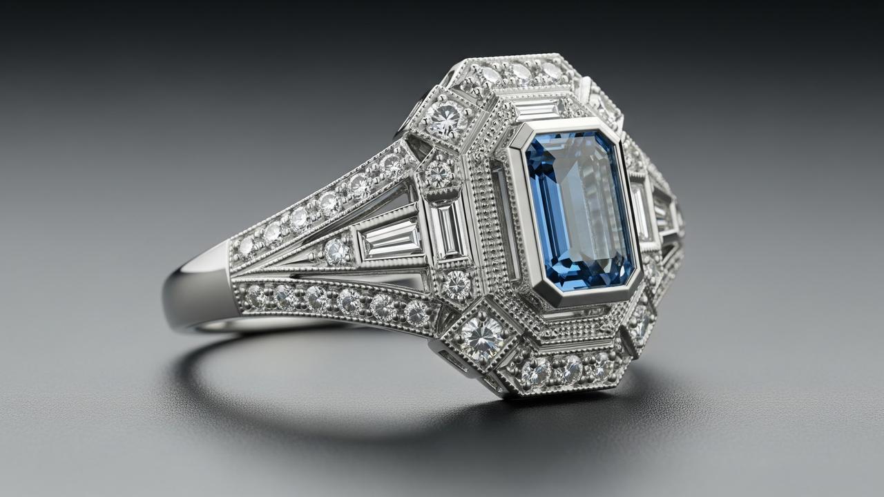 7 Model Cincin Emas Jaman Dulu, Tampilan Klasik dan Tetap Digemari ...