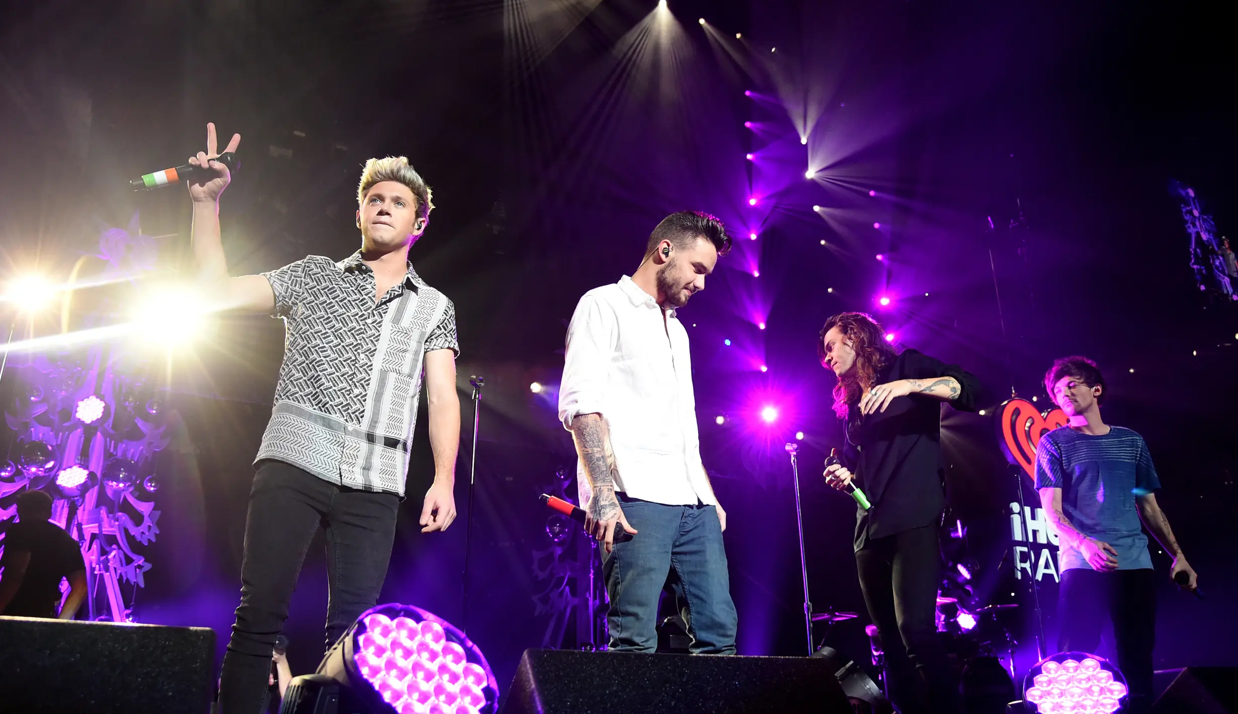 Mengintip Konser Terakhir One Direction yang Penuh Emosional - Foto ...