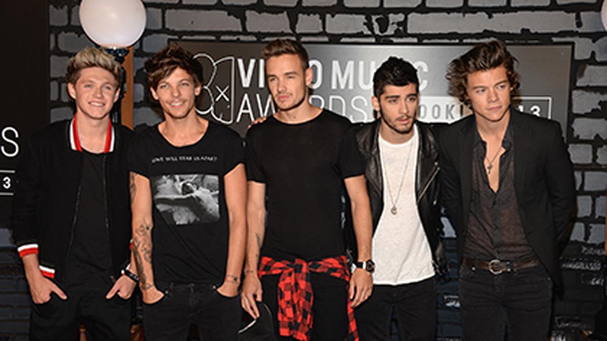 One Direction Kembali Rilis Lagu Baru - ShowBiz Liputan6.com
