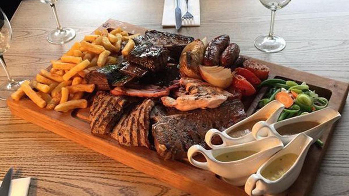 Top 5 Lifestyle : Daging Panggang Seharga 2,5 Juta Terpopuler ...