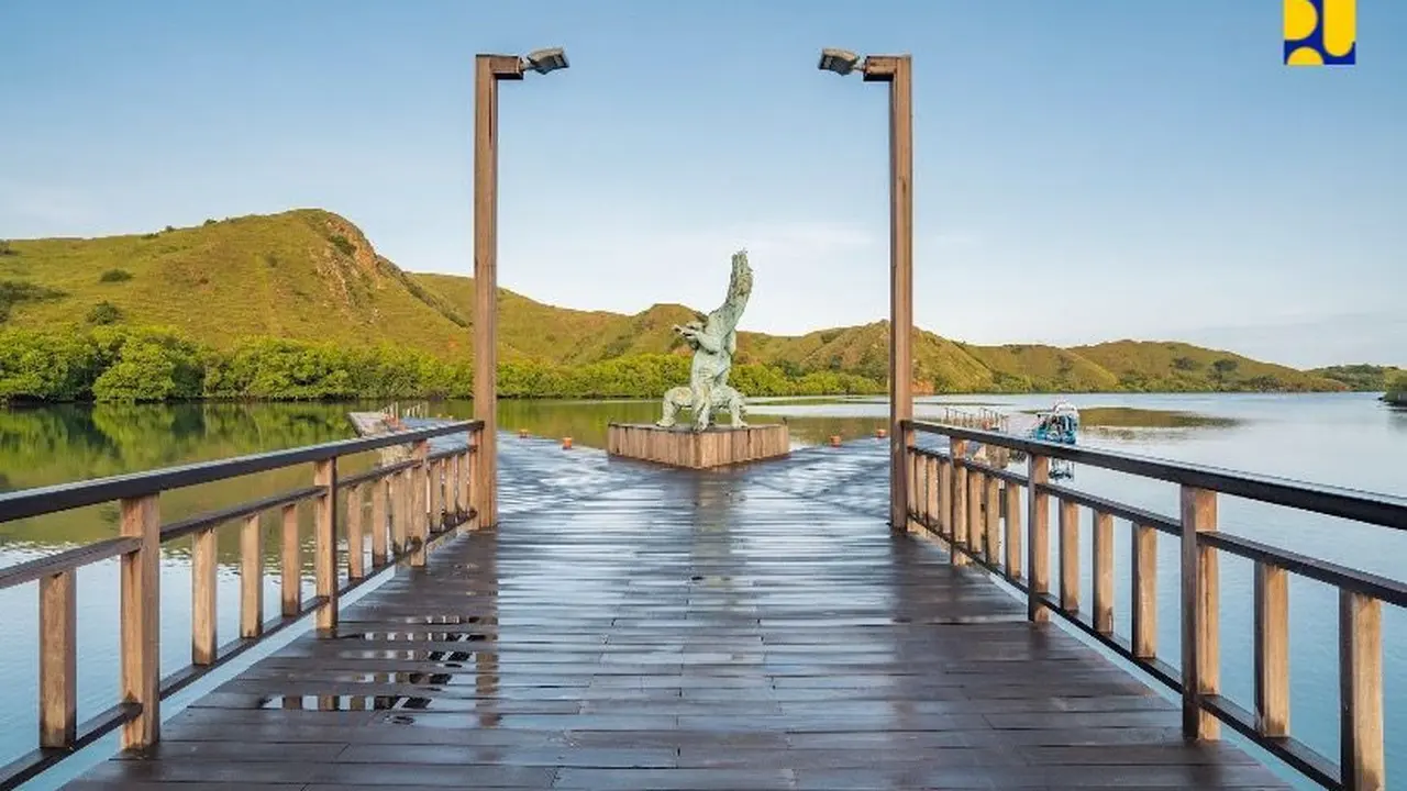 Lokasi Jalan-Jalan Delegasi KTT ASEAN 2023 saat di Labuan Bajo, Lihat ...