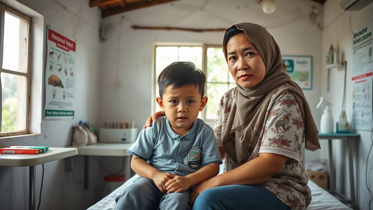 Ciri Anak Cacingan: Kenali Gejala dan Cara Mengatasinya