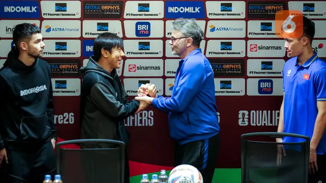 Top 3: Perbandingan Gaji Philippe Troussier dan Shin Tae-yong Pelatih Timnas Indonesia Bikin ...