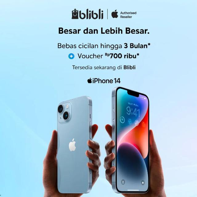 Jadi Apple Authorised Reseller, Apa Keunggulan Blibli? - Lifestyle Liputan6.com