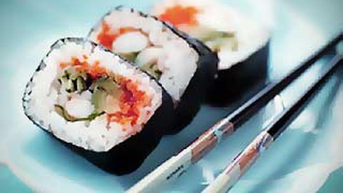 Makan Sushi Tanpa Takut Gemuk - Health Liputan6.com