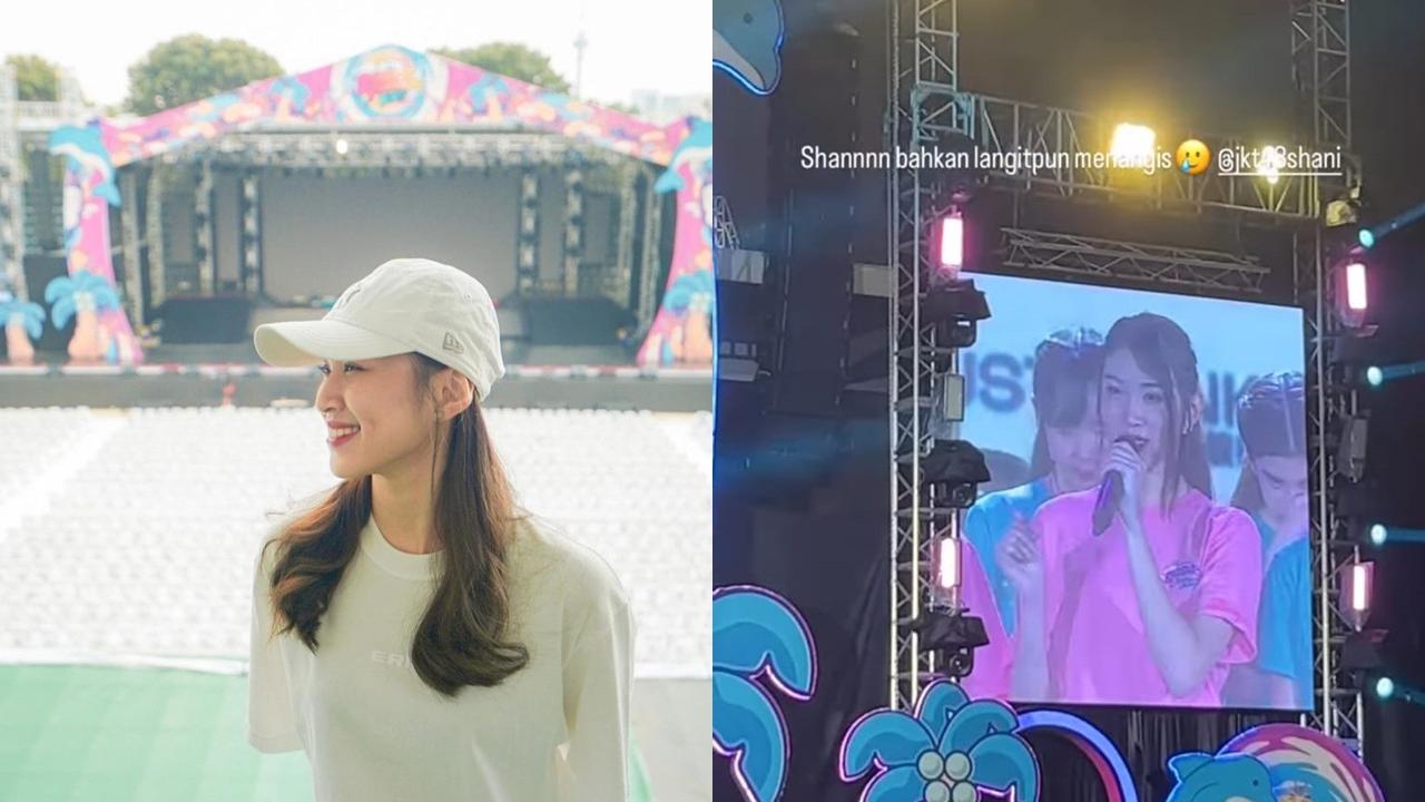 Profil Shani Indira, Personel yang Umumkan Kelulusannya di JKT48