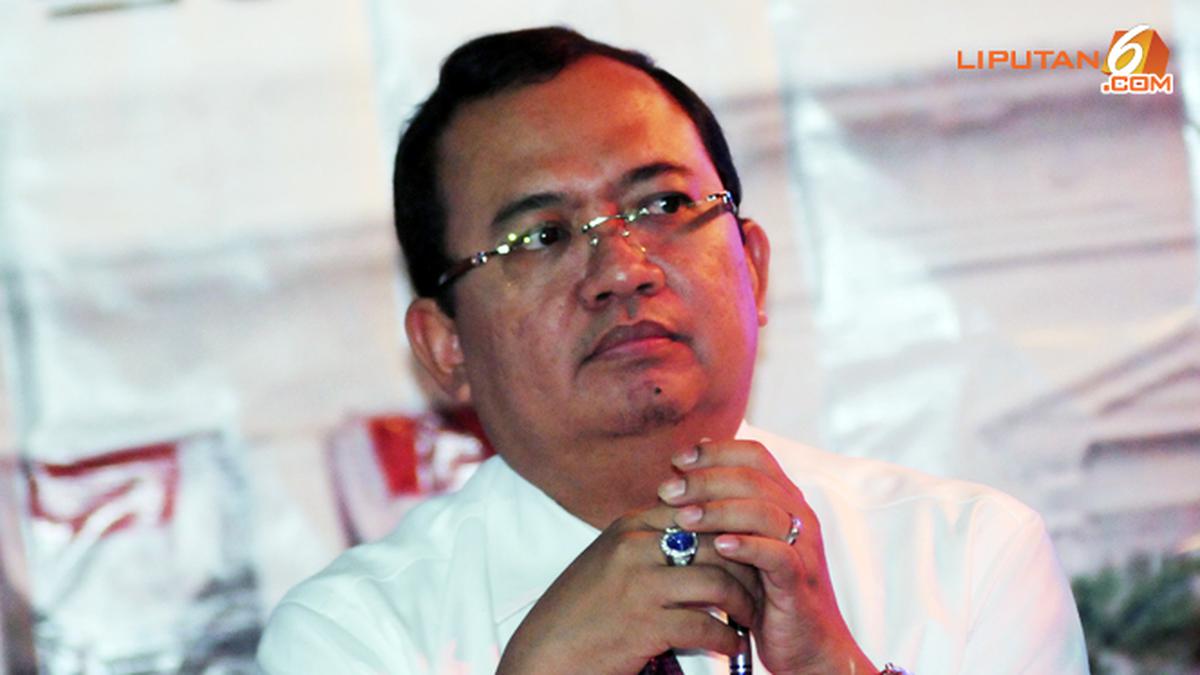 Priyo Budi Santoso: Pimpin DPR Lebih Sulit dari Institusi Lain - News ...