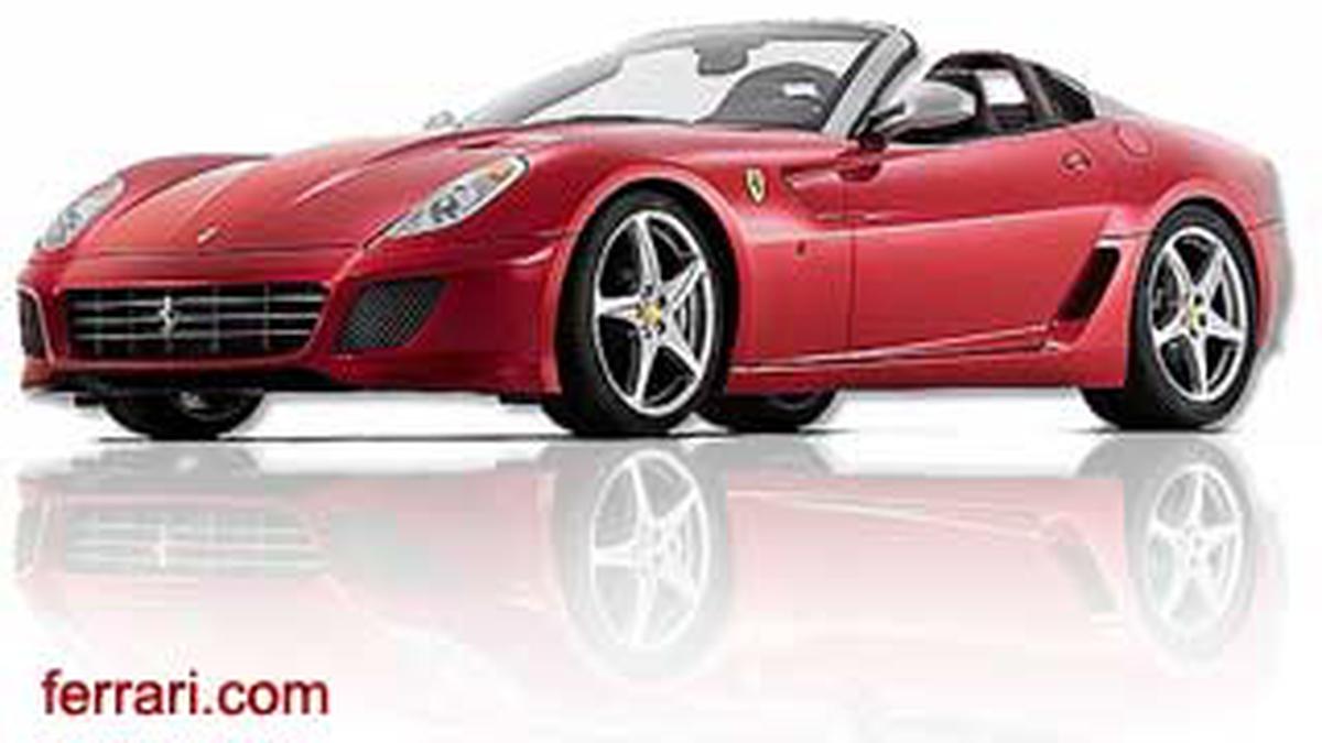 Ferrari Luncurkan SA Aperta - Otomotif Liputan6.com
