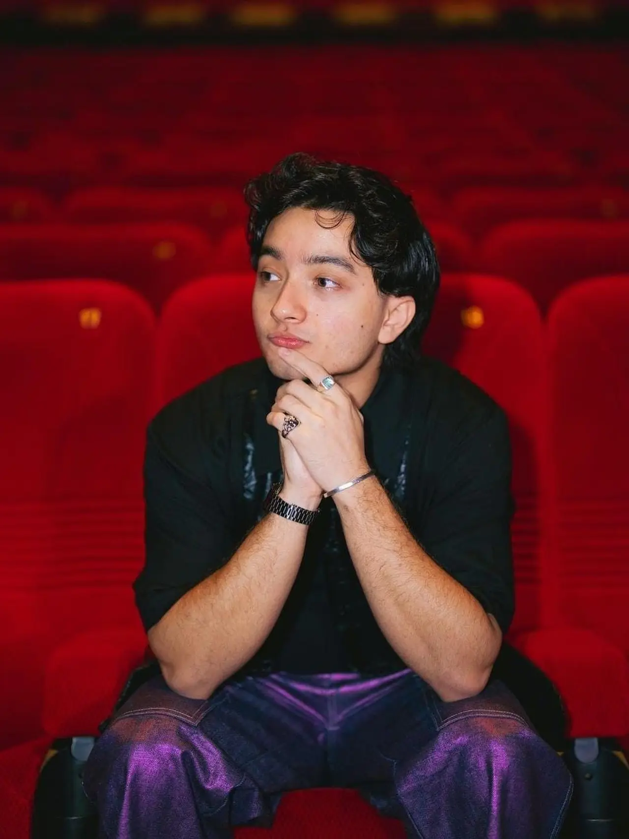 Profil dan Agama Bryan Domani, Aktor Muda yang Dikenal Religius ...