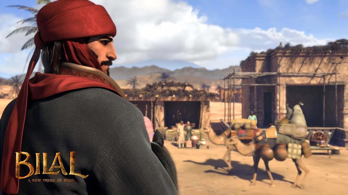 Bilal, A New Breed of Hero: Animasi Tentang Kesetaraan Hak dan Standar ...