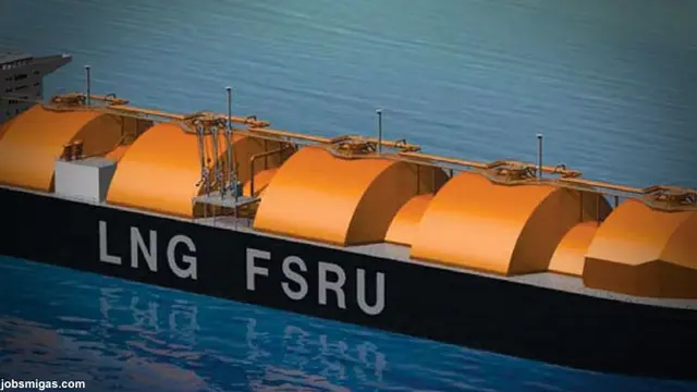 FSRU Lampung Milik PGN Dapat Kepastian Pasokan Gas 10 Kargo - Bisnis ...