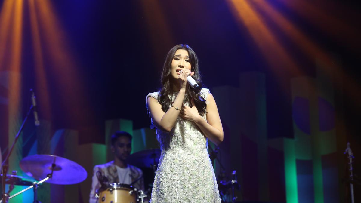 Christie Bangga Bisa Tampil di Java Jazz Festival 2023, Bawakan Lagu yang Diaransemen Jadi Lebih ...