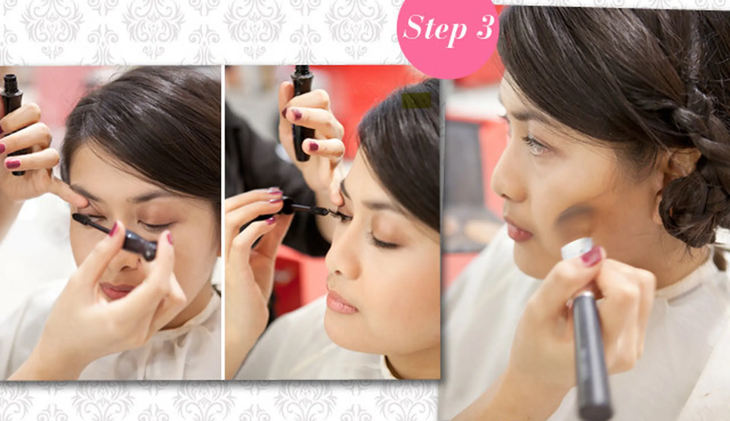 Kelembutan Makeup Warna Alami - Photo Fimela.com