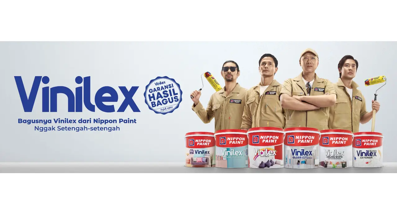 4 Trik Tukang Cat Ini Bikin Tembok Rumah Jadi Bagus dan Menawan, Apa ...