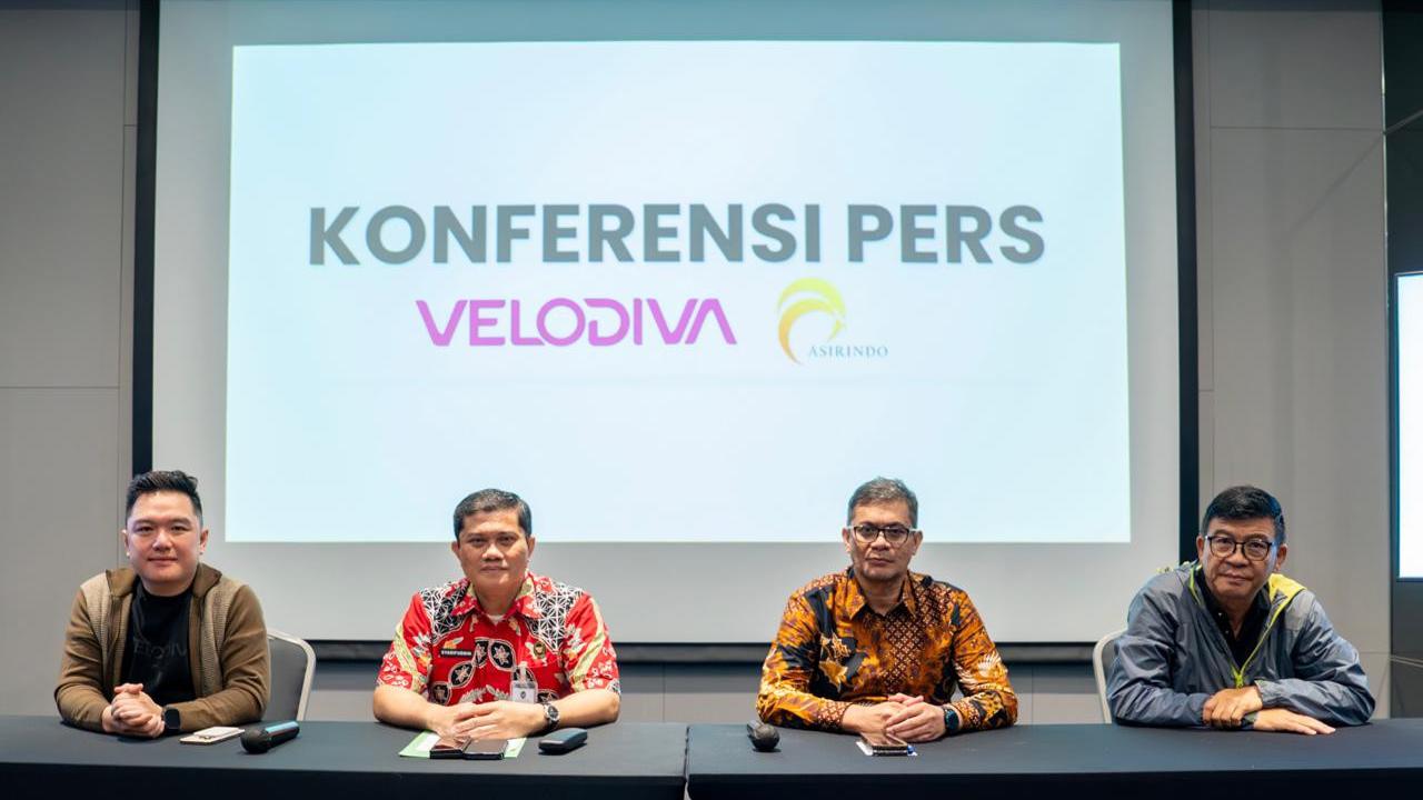 Velodiva Revolusi Industri Musik Indonesia, Jadi Solusi Musik Legal ...