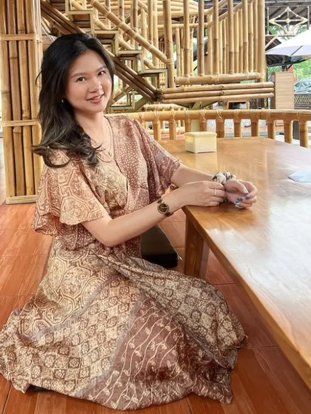 Potret Felicia Tissue Mantan Kaesang Pangarep yang Kini Makin Cantik ...