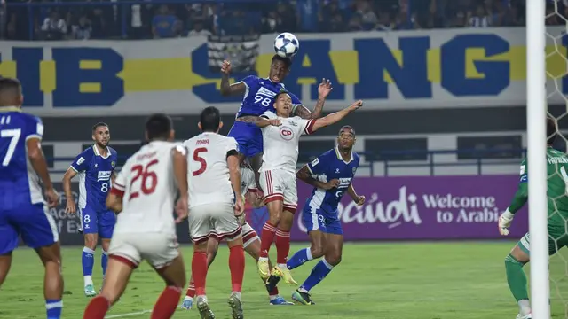 Usai Persib Bandung vs Bangkok United, Ini Calon Lawan Pangeran Biru di ...