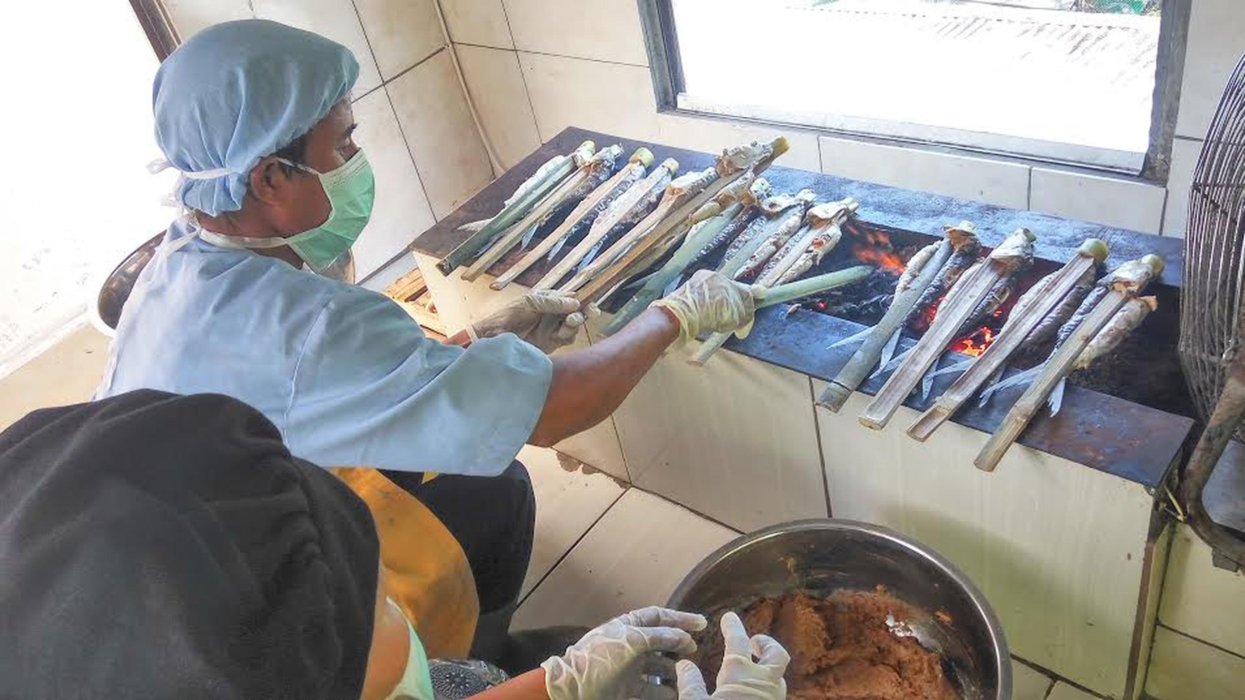 15 Makanan Khas Serang yang Wajib Dicoba, Sate Bandeng hingga Kue Jojorong