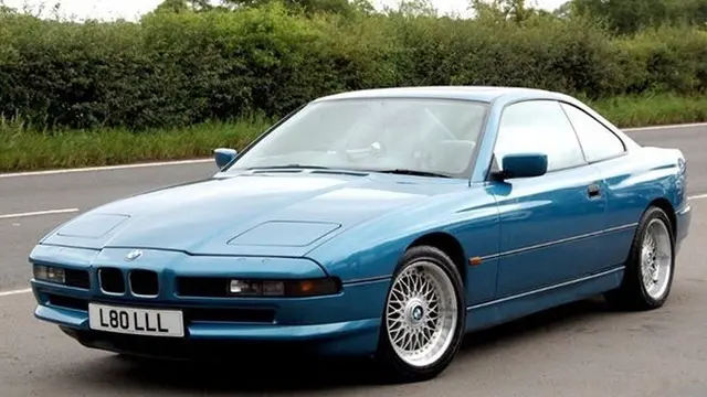 BMW Langka Bekas Sultan Brunei Cari Pemilik Baru - Otomotif Liputan6.com