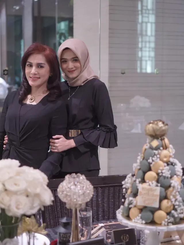 Jadi Istri Tersakiti di FTV Suara Hati Istri, Ini 6 Pesona Arida Nuraini - Surabaya Liputan6.com