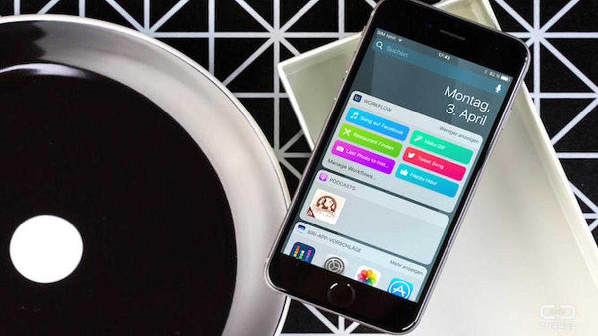 Fitur Workflow Bakal Hadir di iOS 11? - Tekno Liputan6.com