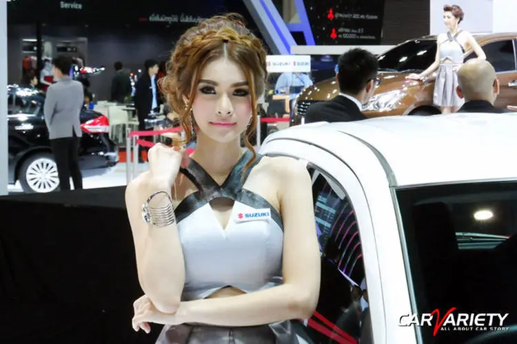 Inilah Mengapa Anda Harus Berkunjung ke Pameran Otomotif Thailand ...