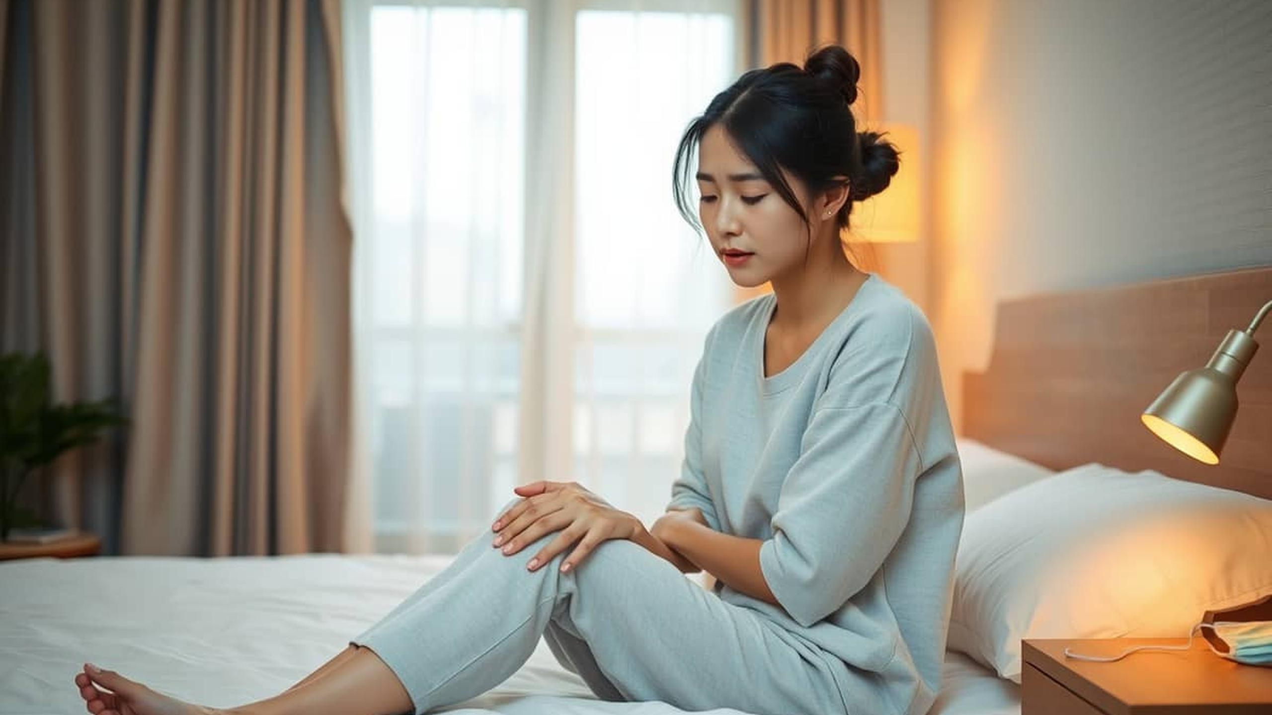 Apa Penyebab Badan Panas Dingin dan Badan Terasa Sakit Semua, Ini ...