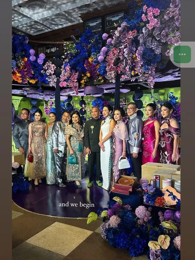 Mengenal Winona Delany Tandra, Wanita Berdarah Tionghoa yang Dilamar ...