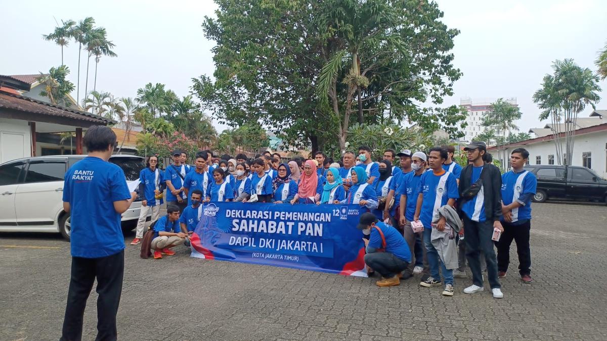 Konsisten Kerja Nyata Bantu Rakyat, PAN Dinilai Semakin Jadi Pilihan ...