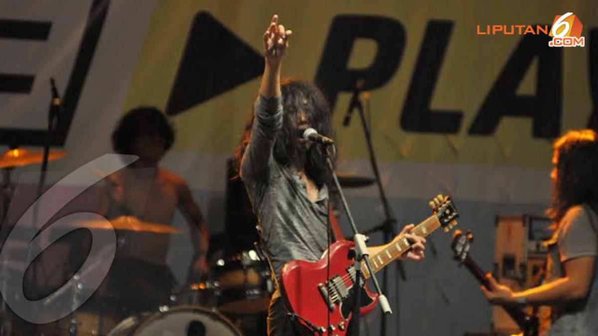 The S.I.G.I.T.: Band Indie Tetap Jalan Tanpa Mengandalkan Materi ...